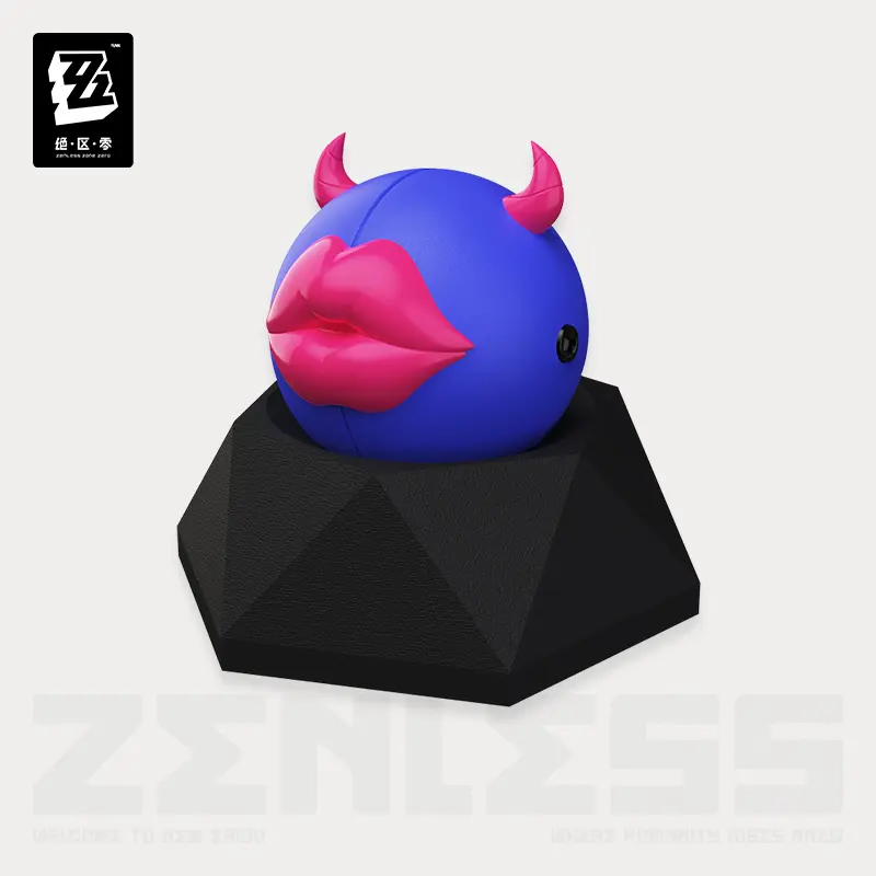 Zzz Keycaps - Faction Series - Zzz Merch